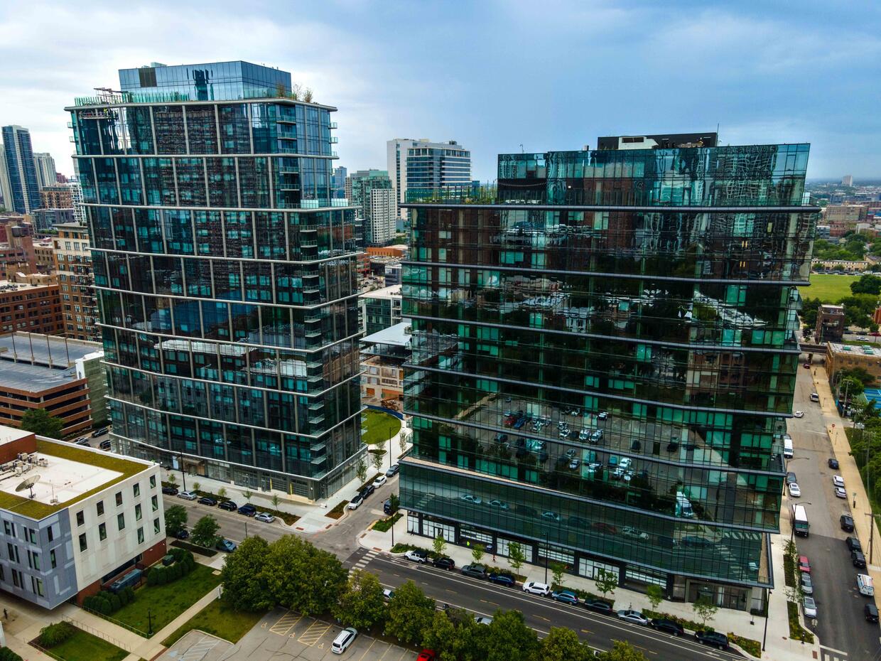 North Union | Power Construction