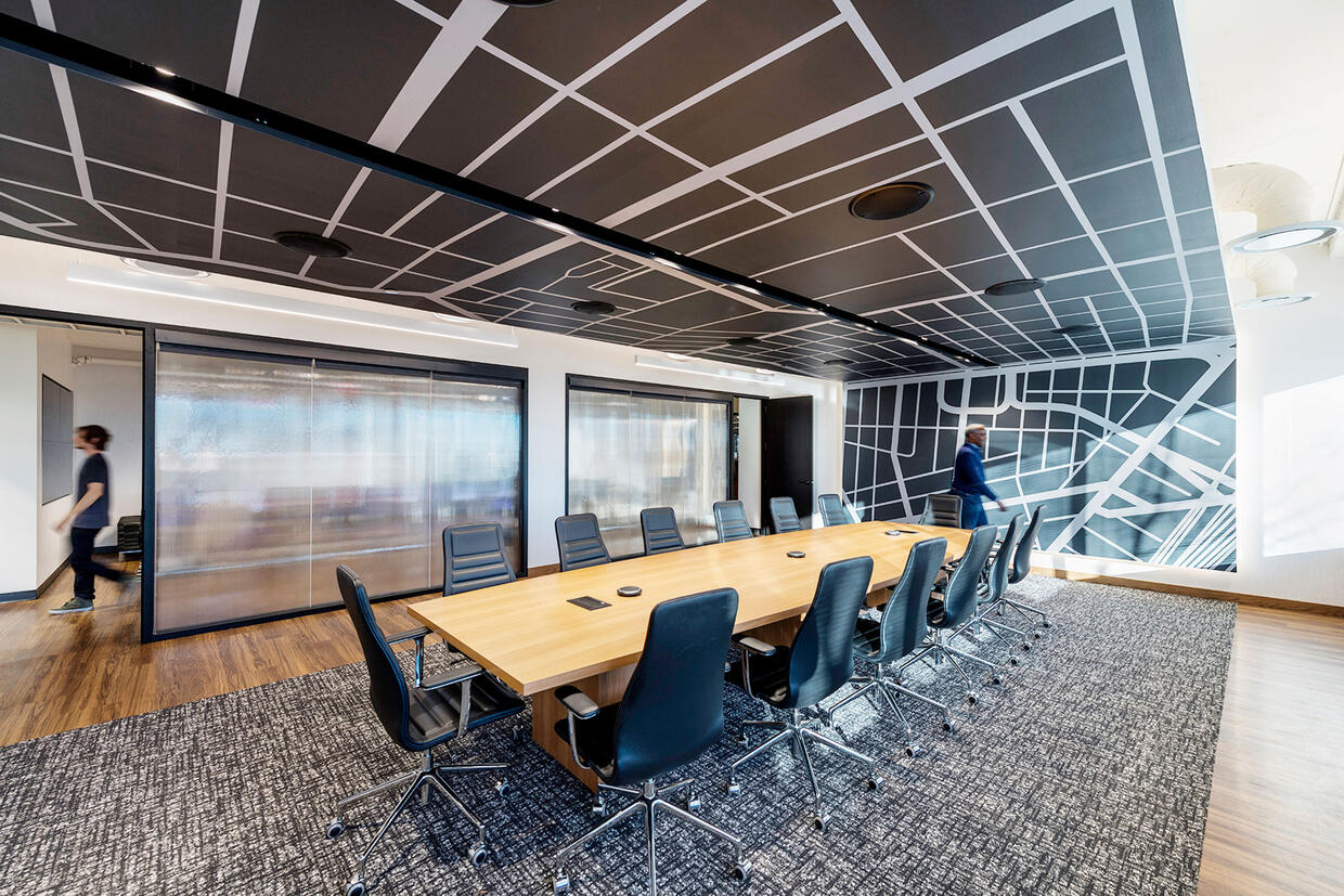 Interior Construction Company | Atlas Financial