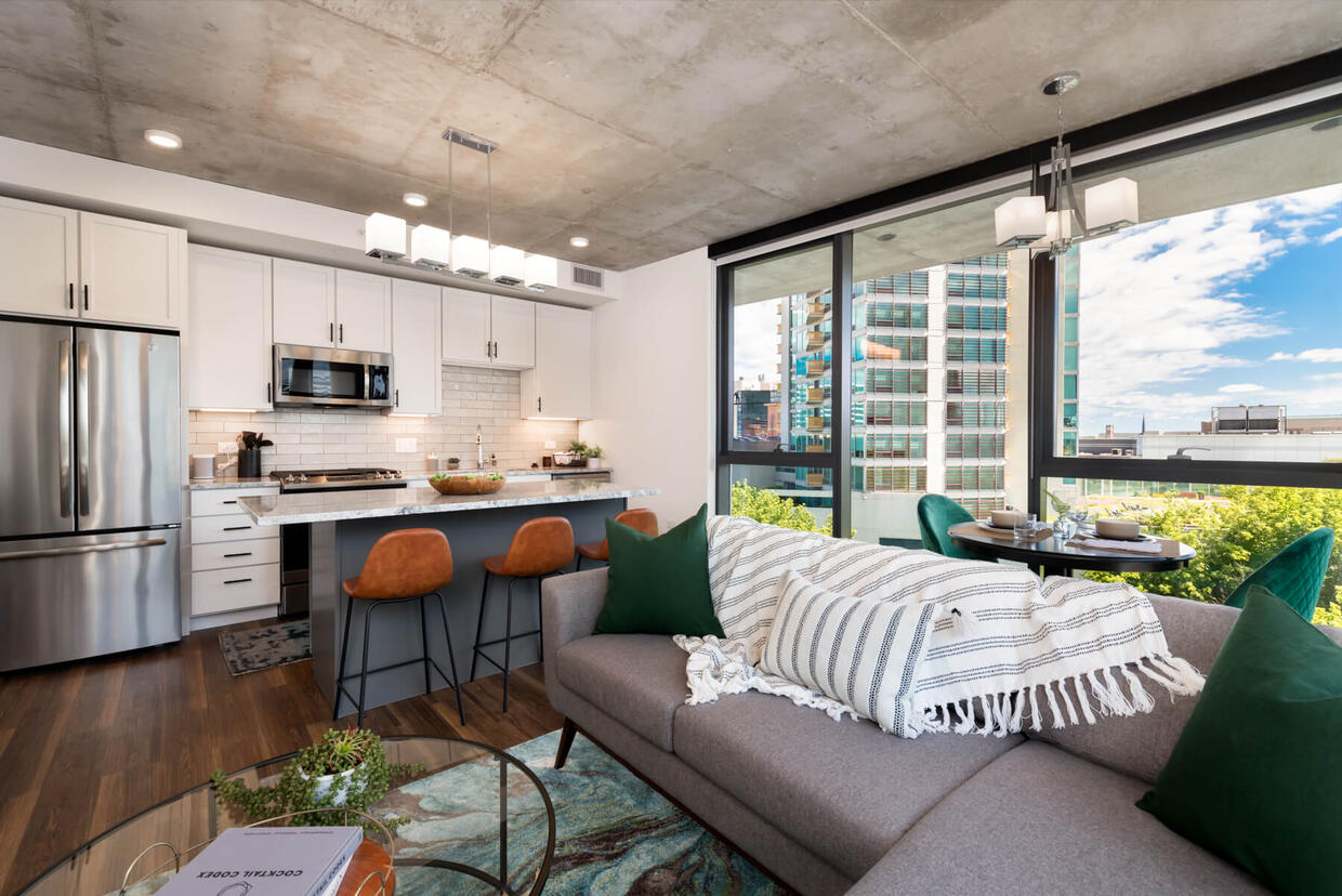 Senior Living Construction Chicago | Avidor Evanston