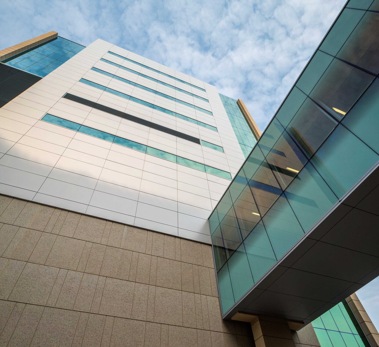 Healthcare Construction Design & Build | Presence Center