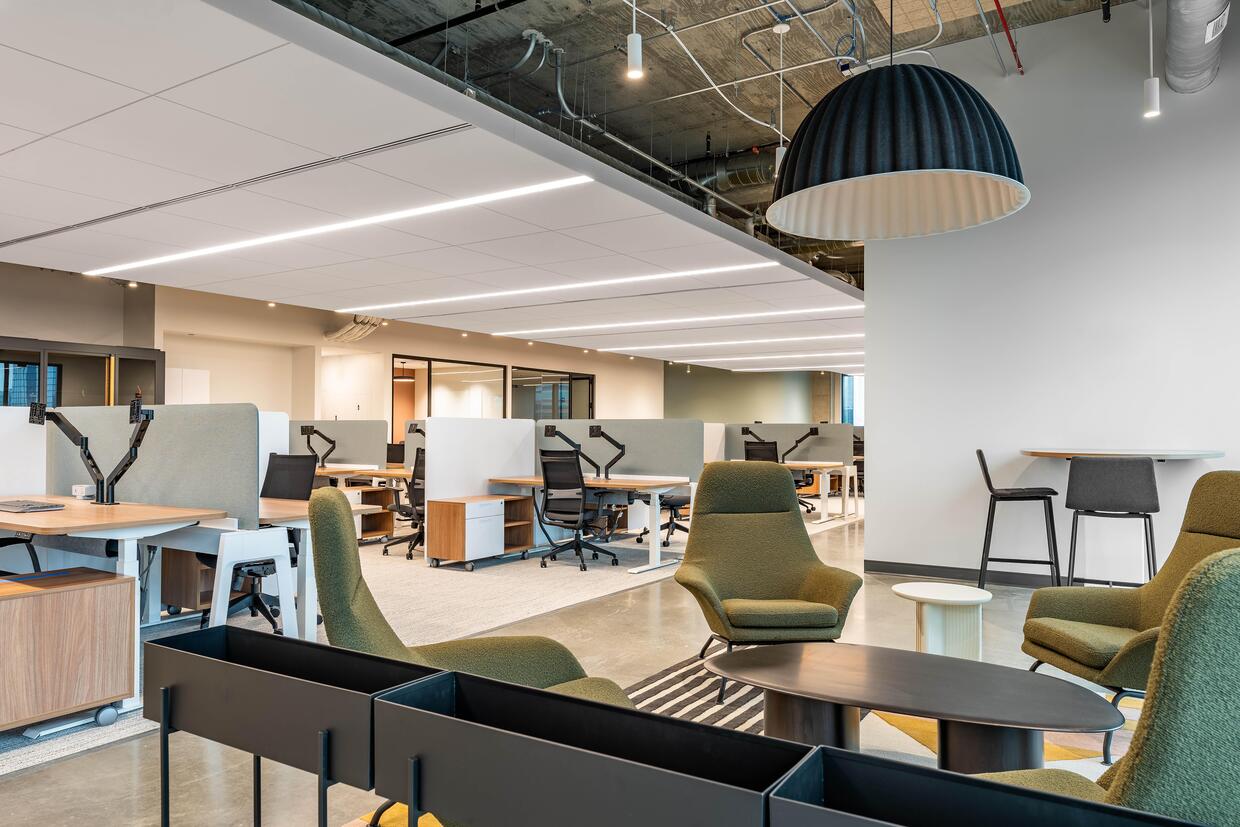 Chan Zuckerberg Biohub | Power Construction