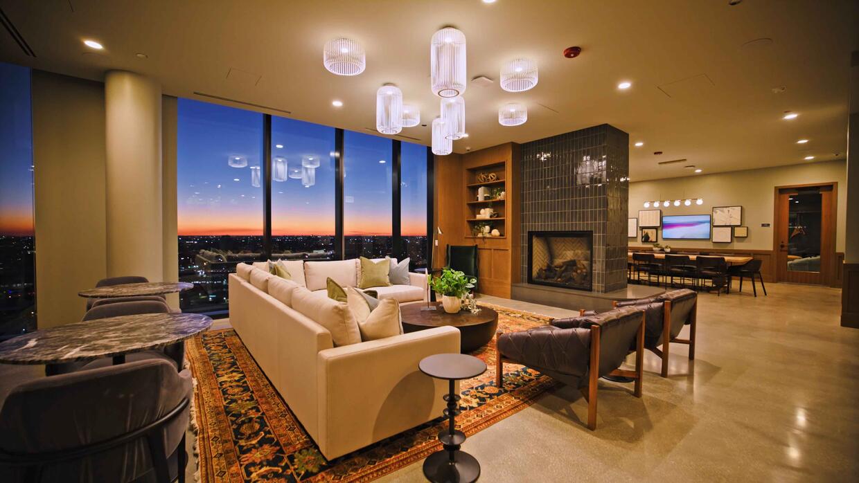 The Foundry | Power Construction