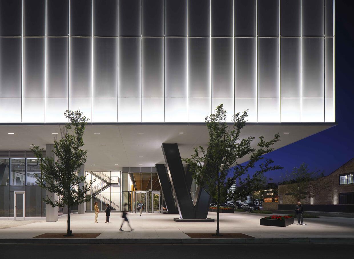 360 N Green | Power Construction