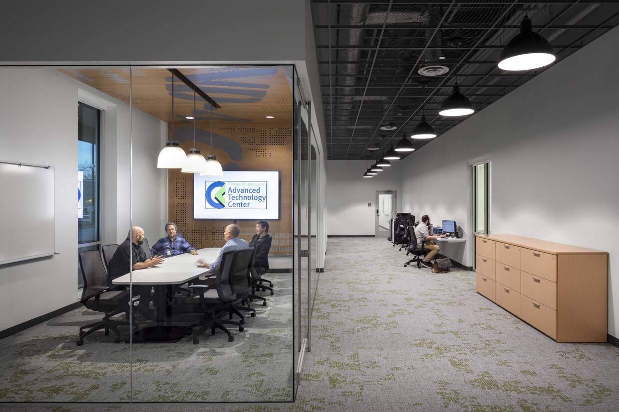 CLC Advanced Technology Center | Power Construction