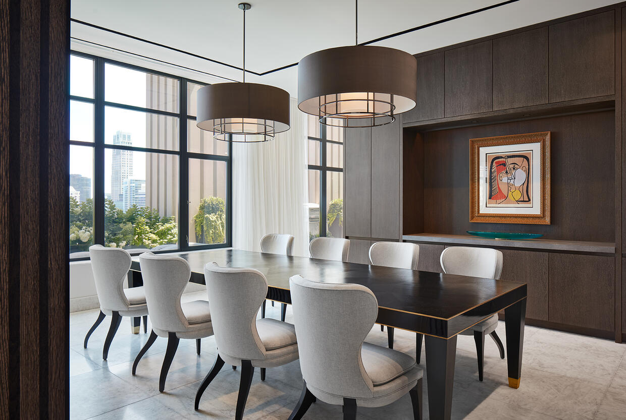 Ritz Carlton Residences Penthouse | Power Construction