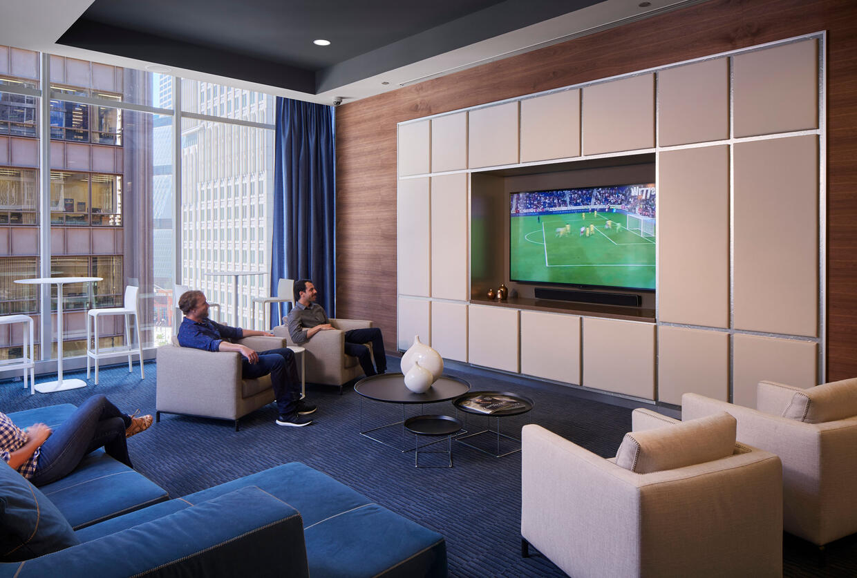 Vertical Expansion Apartment Complex Construction | Marquee at Block 37