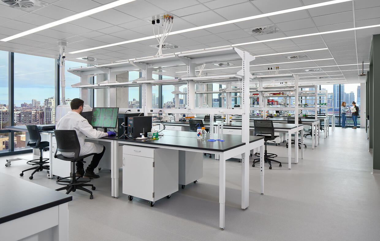 Chan Zuckerberg Biohub | Power Construction