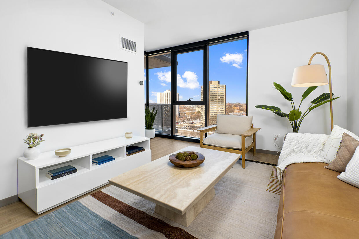 The Lydian | Power Construction