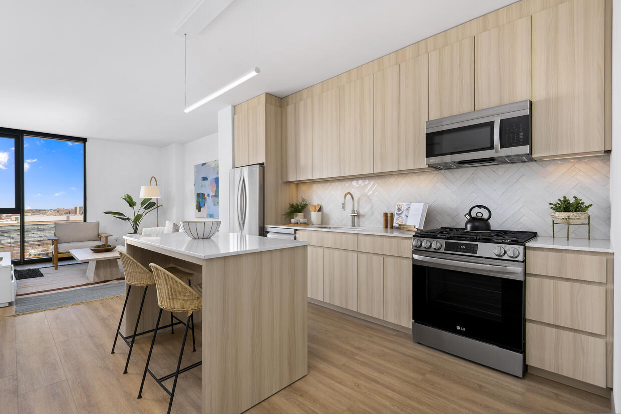 The Lydian | Power Construction