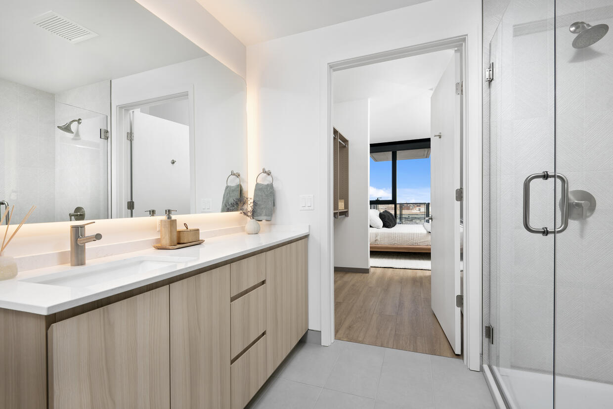 The Lydian | Power Construction