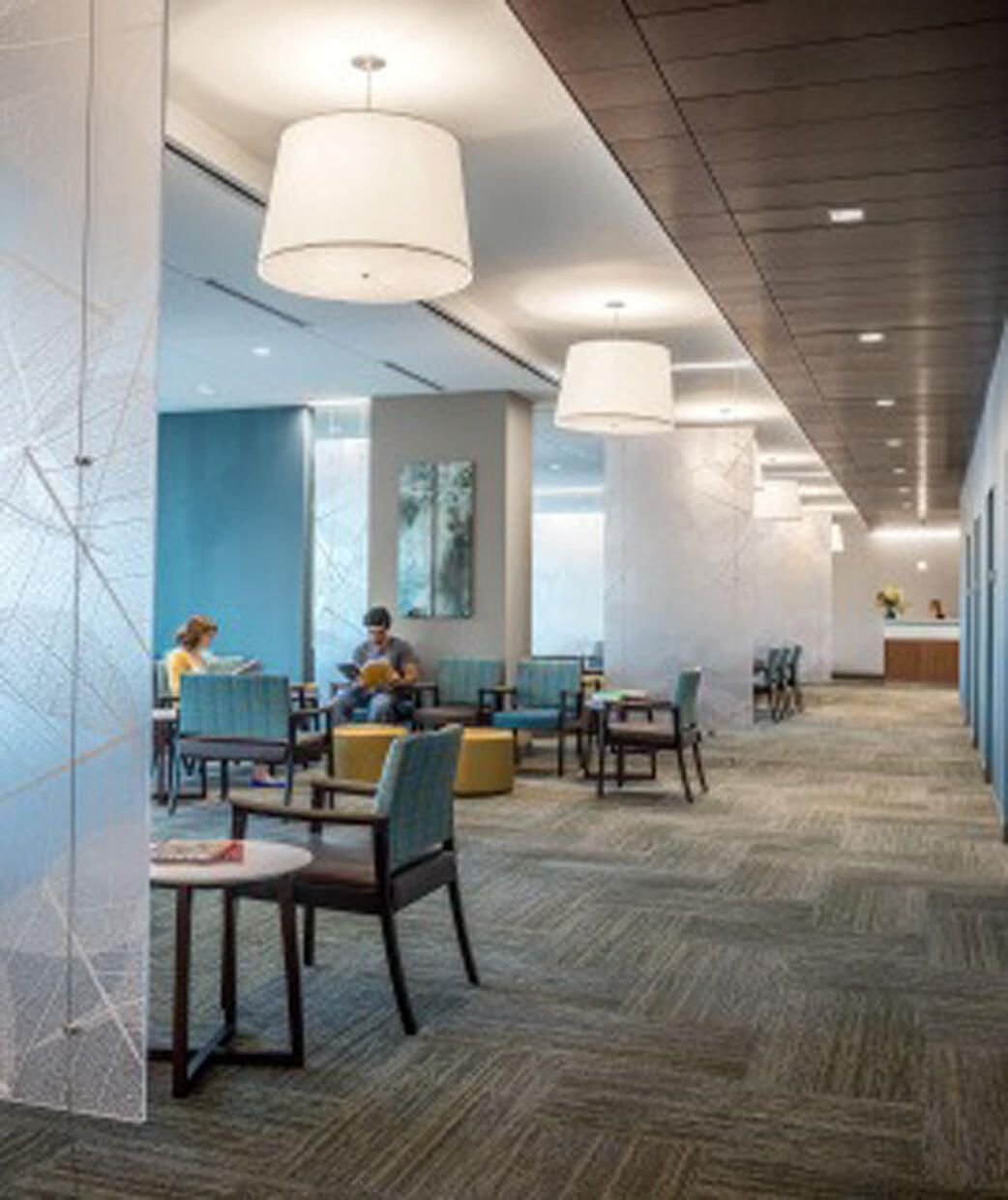 Healthcare Construction Design & Build | Presence Center