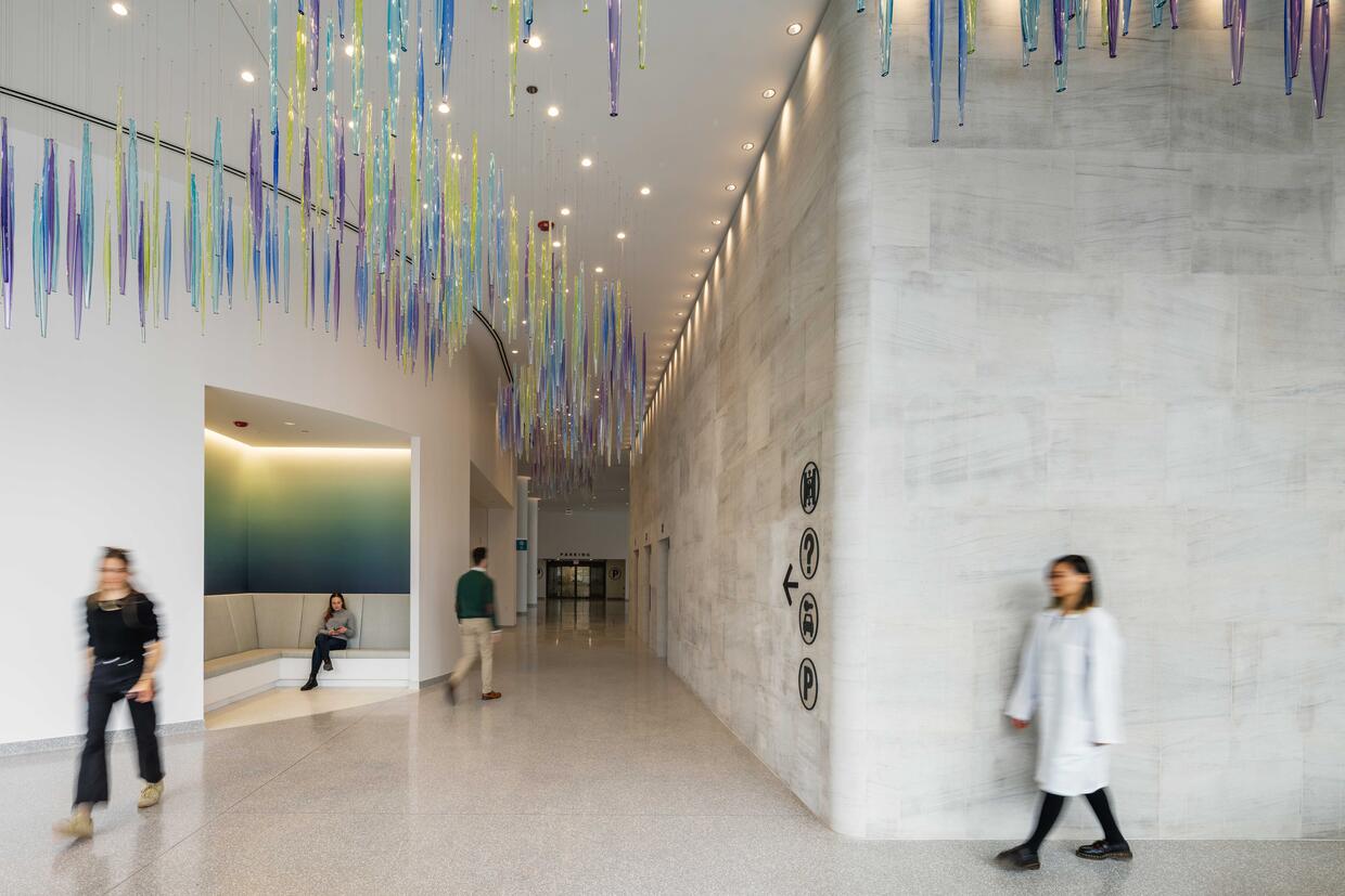 Healthcare Construction Services | Rush Rubschlager Building