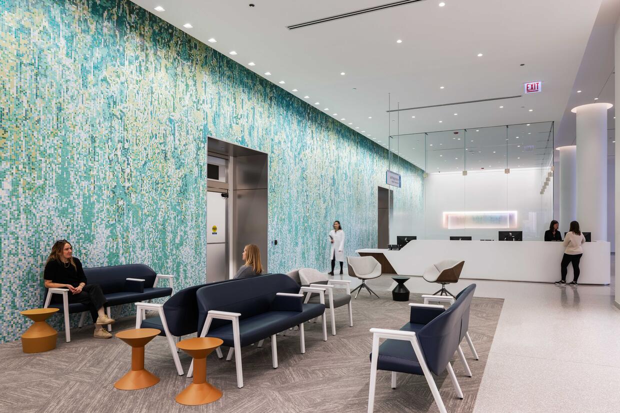 Healthcare Construction Services | Rush Rubschlager Building