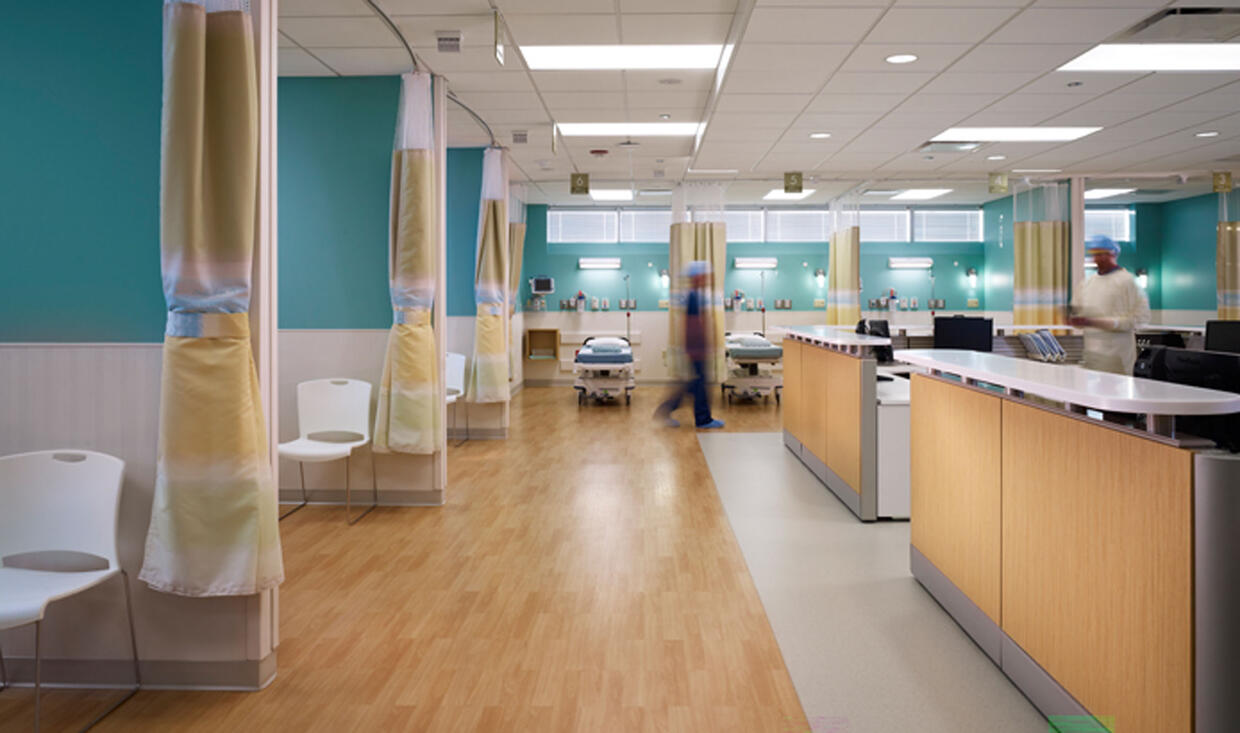 Healthcare Construction Services | Foster Medical Pavilion