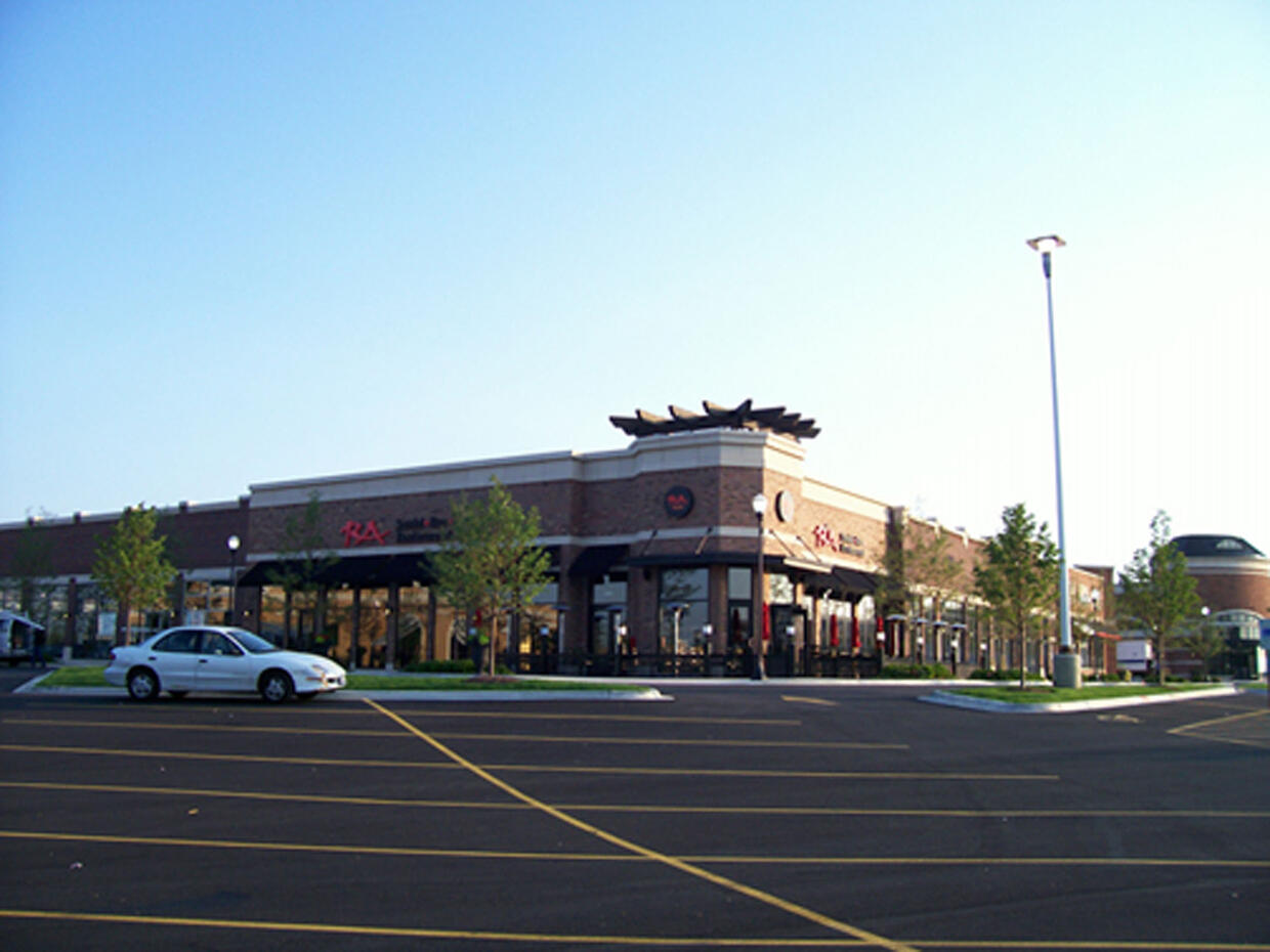 Chicago Retail Construction | Yorktown Center Expansion