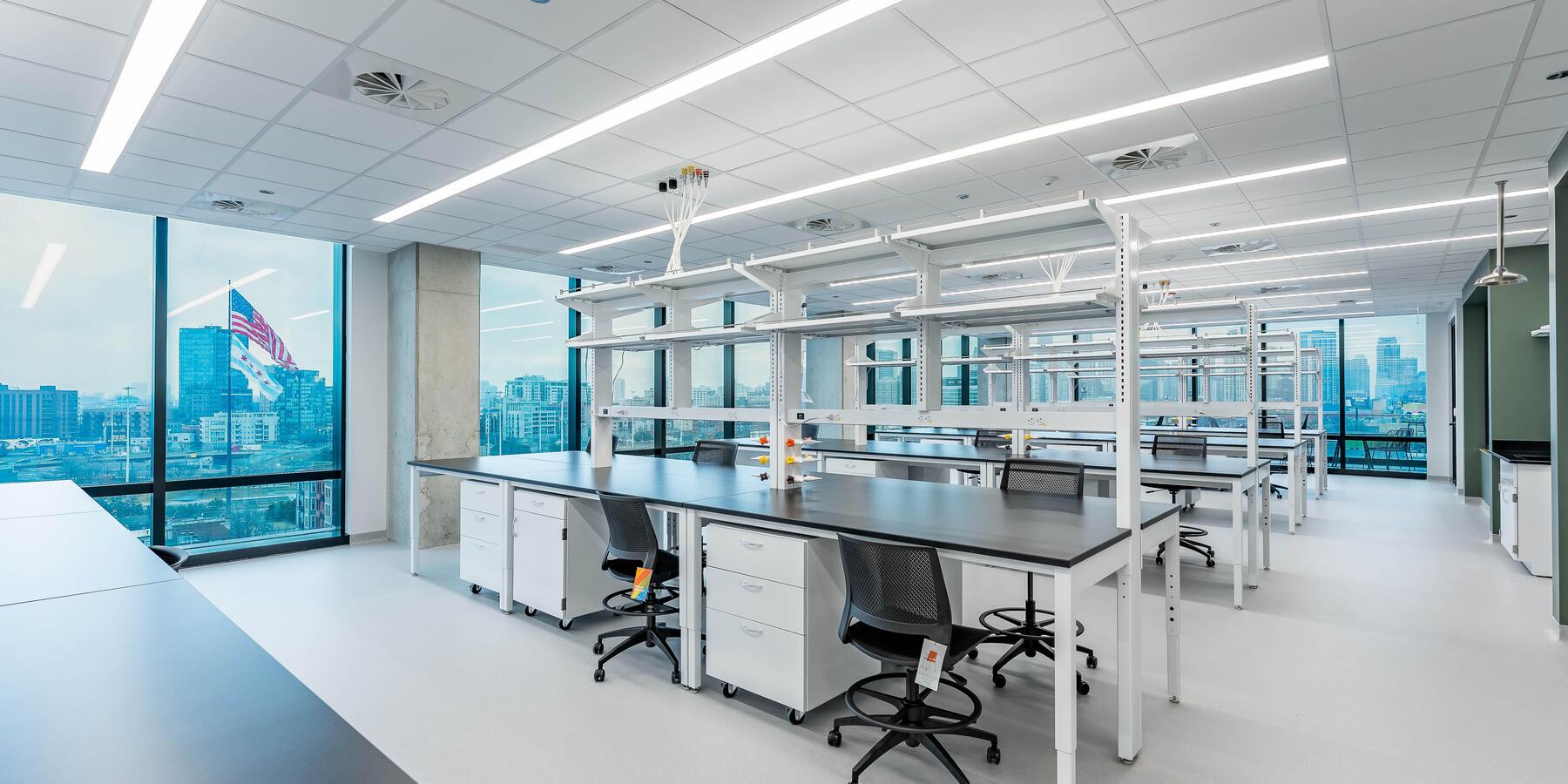 Chan Zuckerberg Biohub | Power Construction