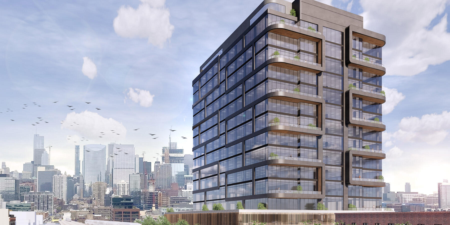 Science Lab Construction Chicago | Fulton Labs Aberdeen