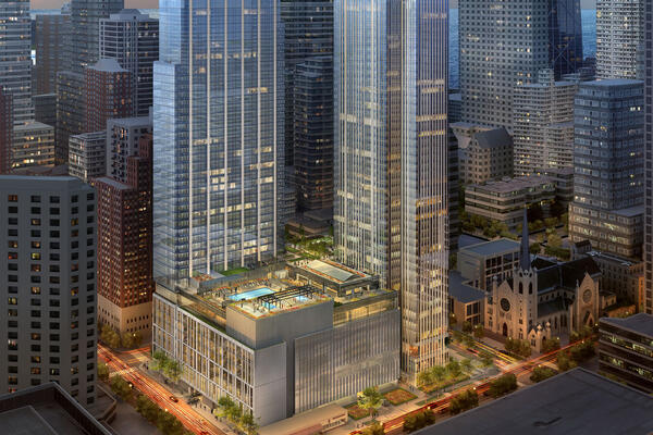 Chicago Multi-Family Residential Construction | POWER