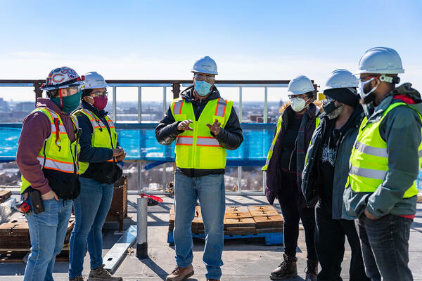 POWER: Northern IL & Chicago Design & Commercial Construction